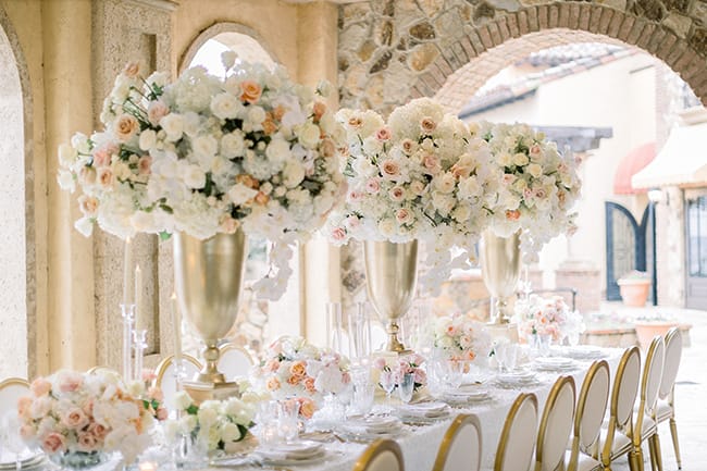 Timeless Wedding Color Palettes