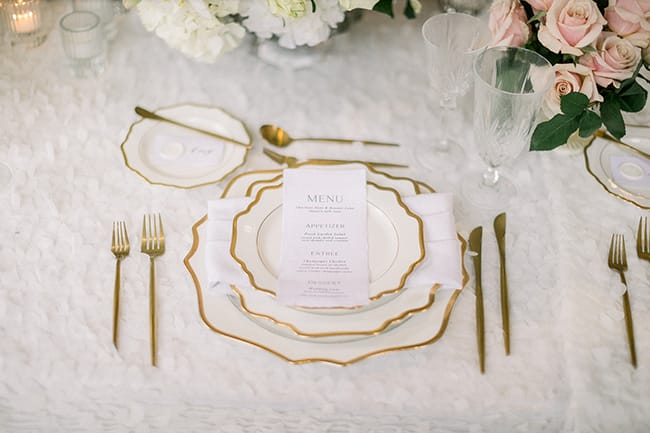 Timeless Wedding Color Palettes
