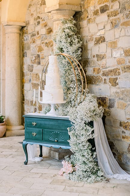 Timeless Wedding Color Palettes