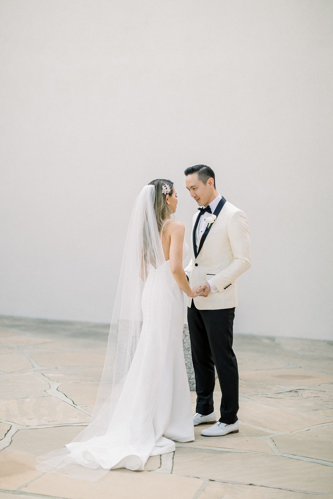 5 Reasons to do a First Look at Your Wedding - Two Fourteen Photography