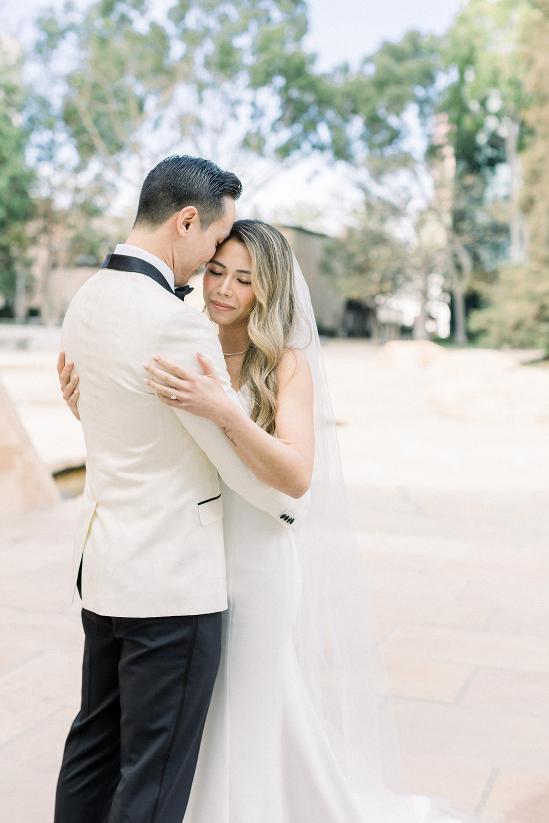 5 Reasons to do a First Look at Your Wedding - Two Fourteen Photography