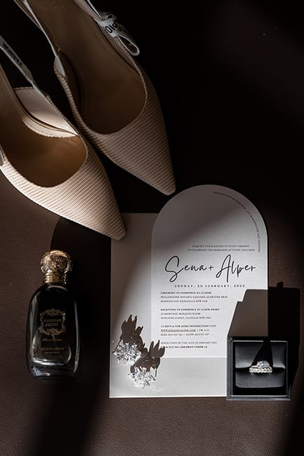 SENA & ALPER - Salt Atelier