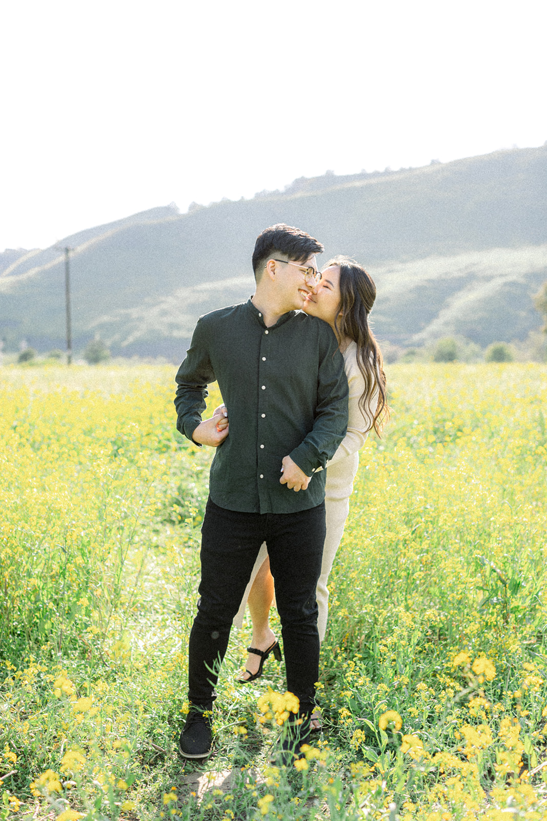 5 Tips: How to choose the Best Engagement Photo Location